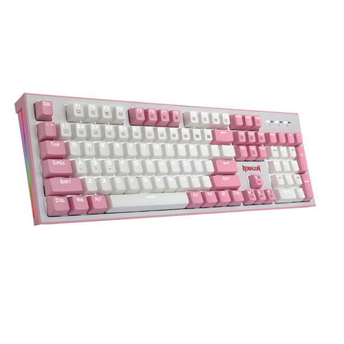 کیبورد ردراگون Hades X K623-W1B - فروشگاه اینترنتی پی سی ابزار