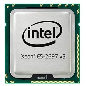 سی پی یو سرور اینتل مدل Intel Xeon E5-2697 v3 2.6GHz LGA 2011-3 CPU ...