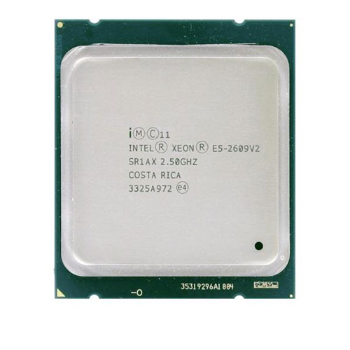 سی پی یو سرور اینتل مدل Intel Xeon E5-2609 v2 CPU - فروشگاه اینترنتی پی ...