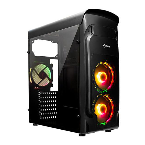 کیس کامپیوتر فاطر مدل Fater FG-510H Computer Cases - فروشگاه اینترنتی پی سی ابزار